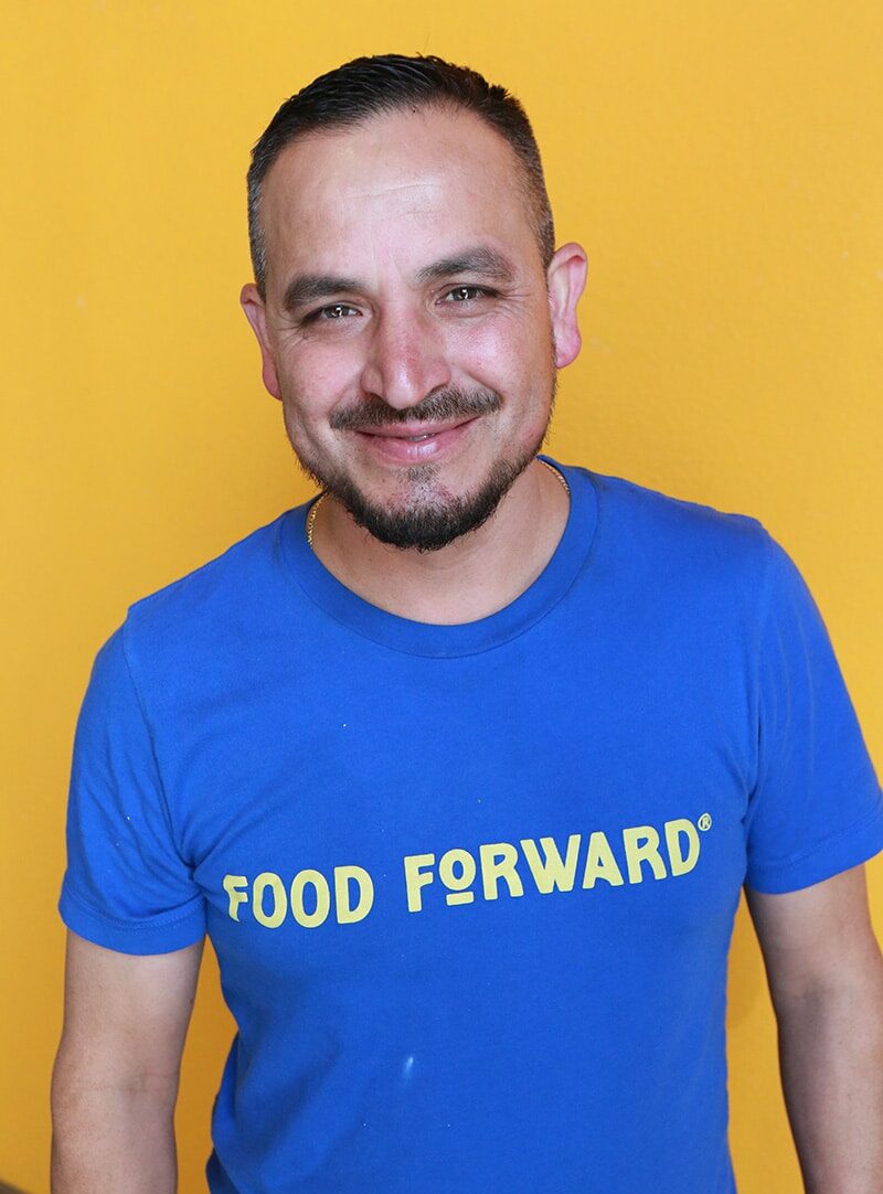 Jorge Santa Cruz - Food Forward